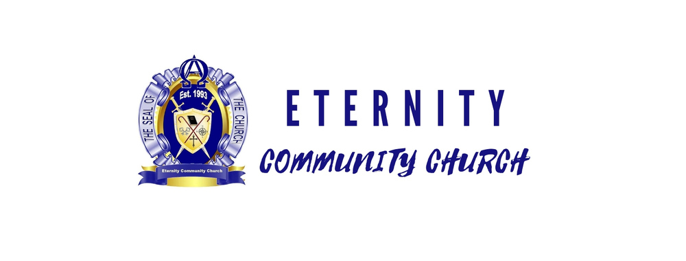 Eternity Community Church - Eternity community Church