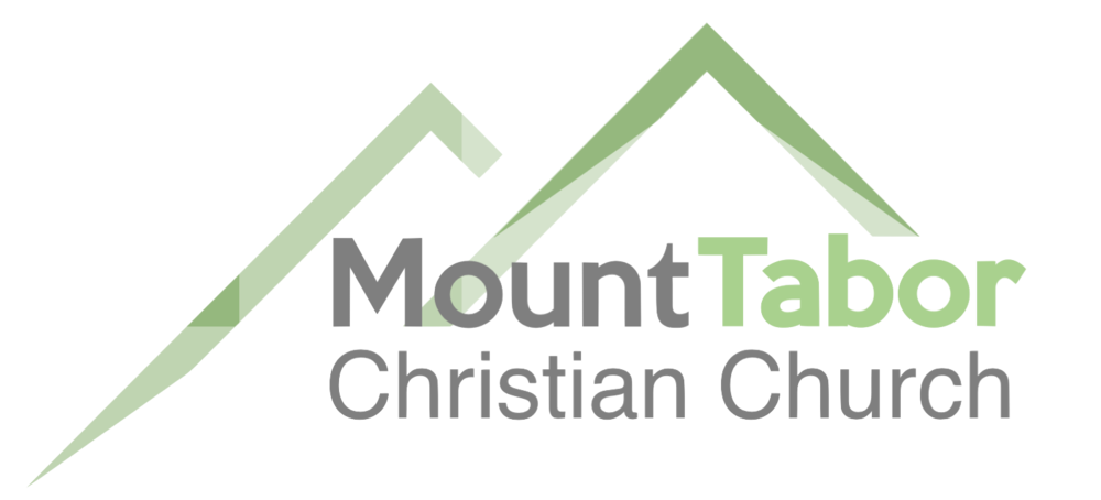 Donate - Mt. Tabor Christian Church