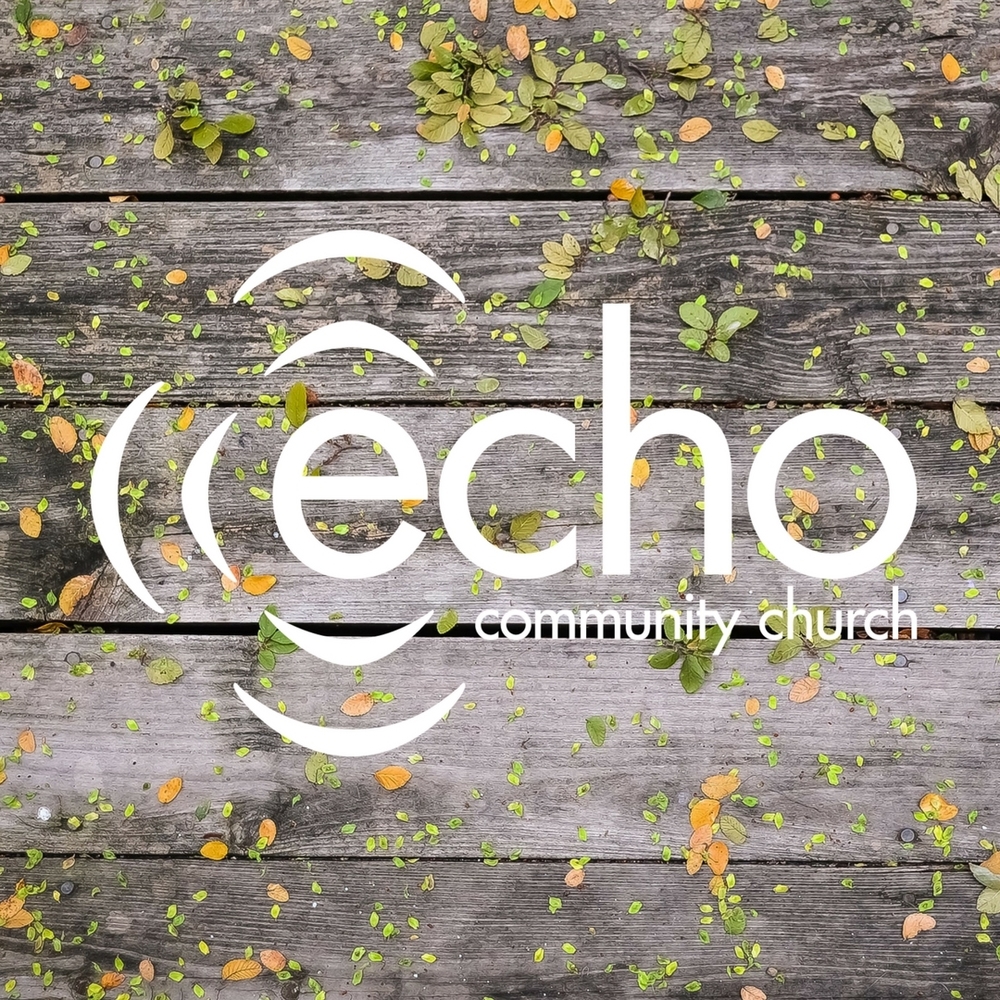 Donate - Echo Community Church