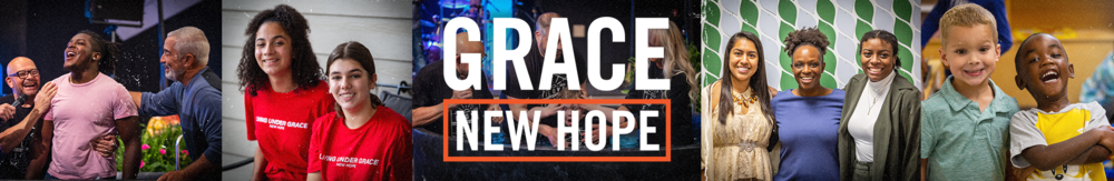 Prayer - Grace New Hope