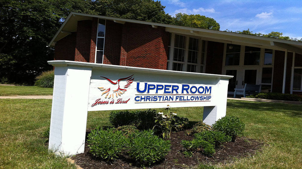Donate - Upper Room Christian Fellowship