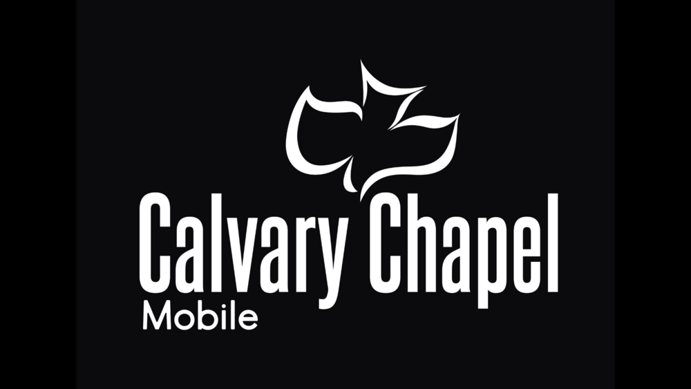 Calvary Kids - Calvary Chapel Mobile