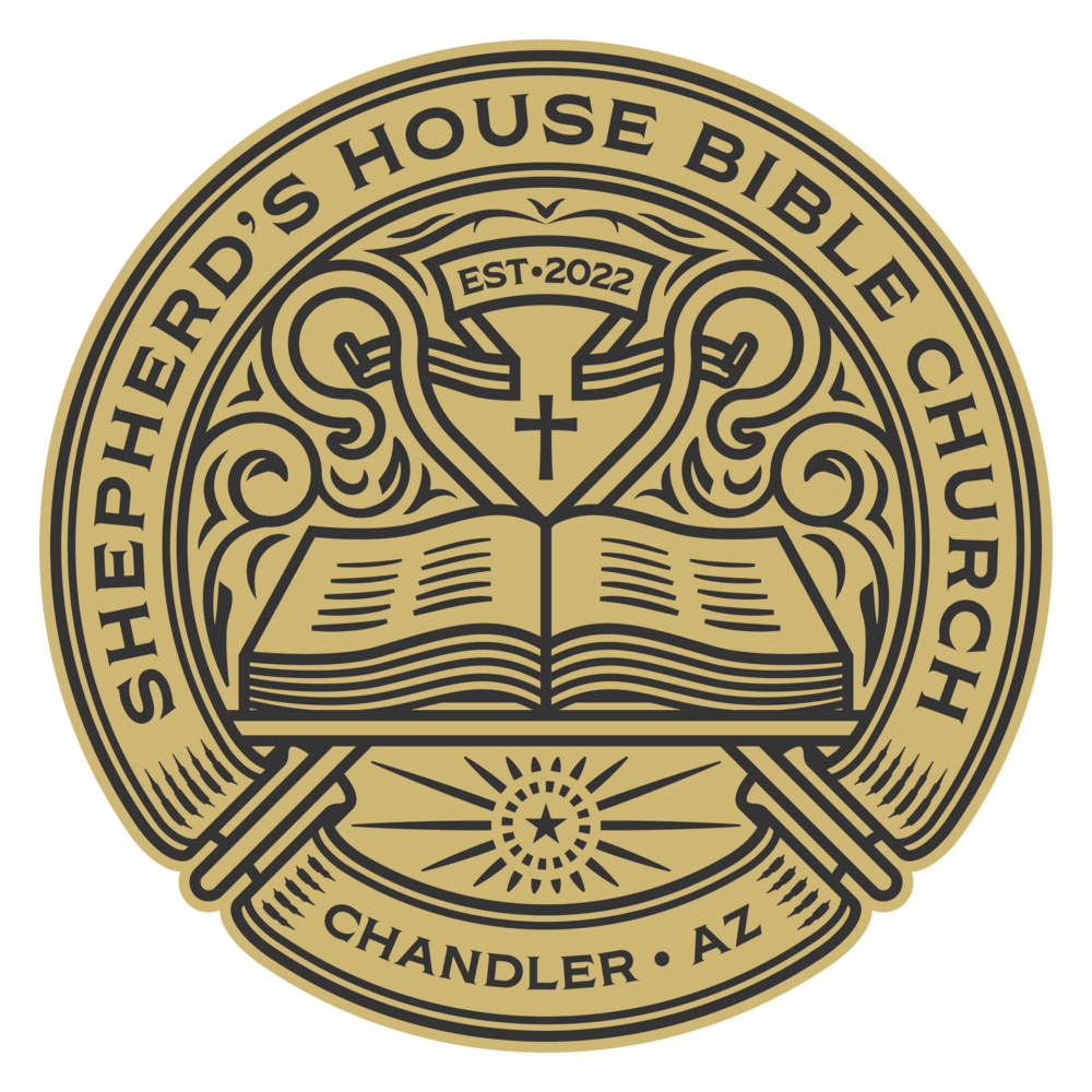 Sermons Shepherd s House Bible Church