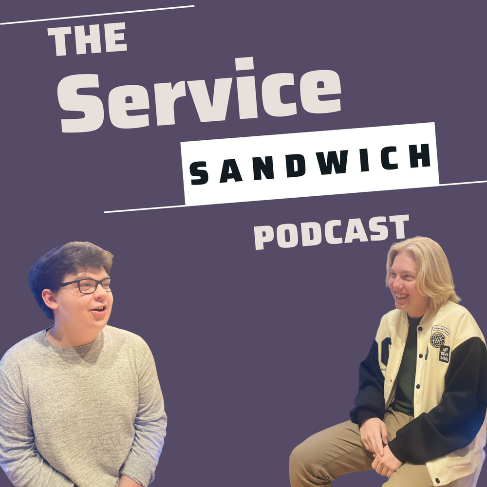 Home - The Service Sandwich Podcast