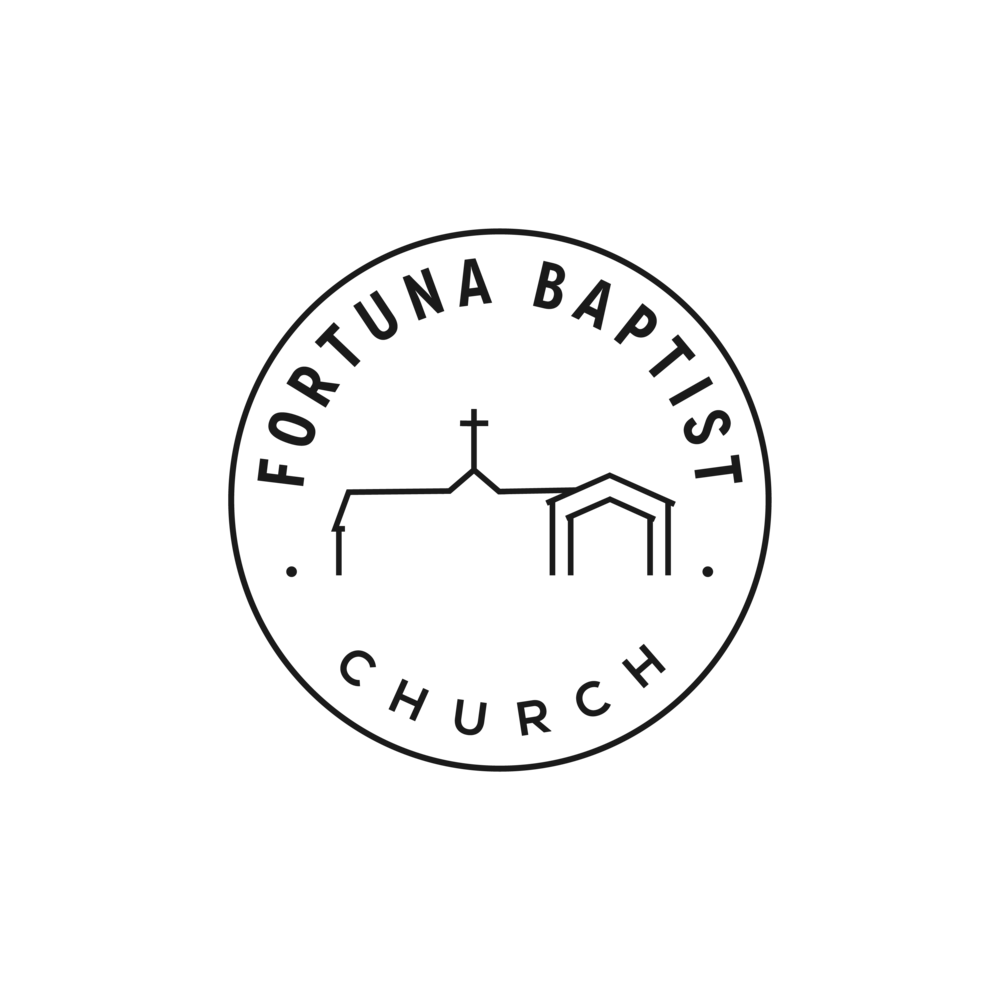 Welcome - Fortuna Baptist Church