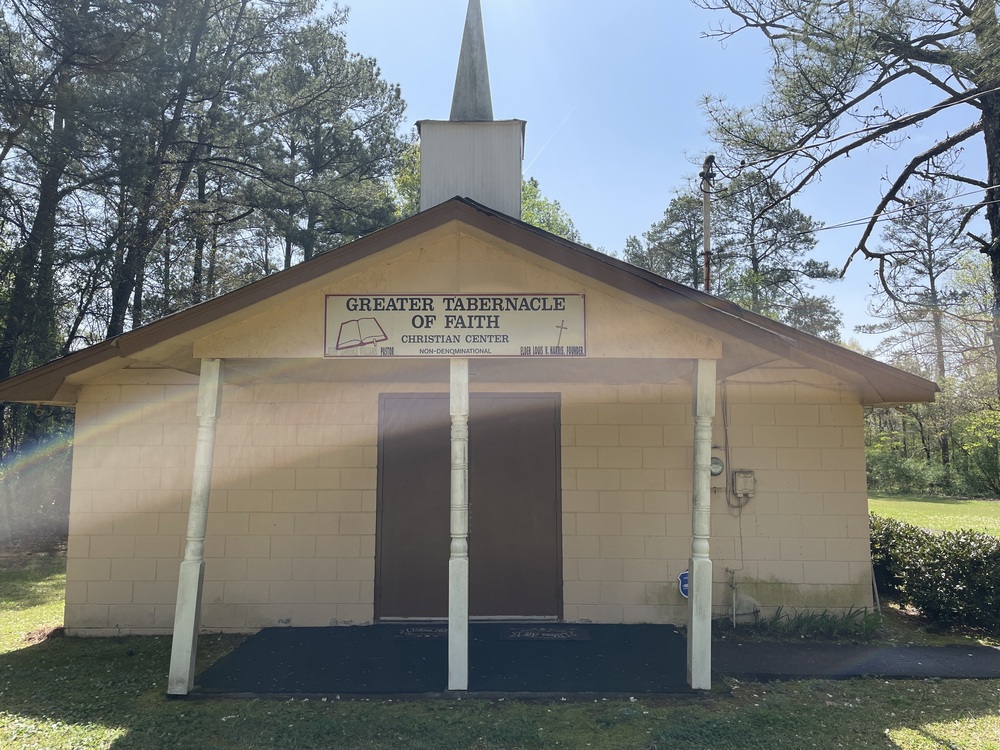 Greater Tabernacle of Faith Christian Center