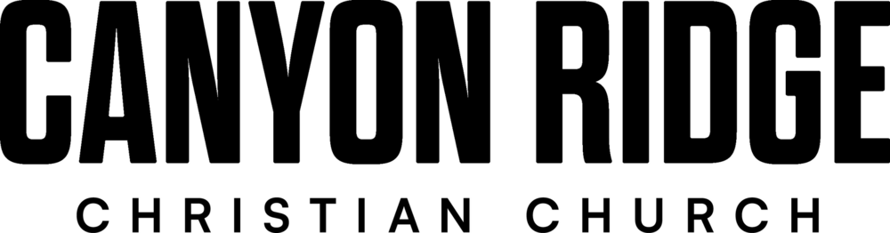 Student Camp Scholarship Application 2026 - Canyon Ridge Christian Church