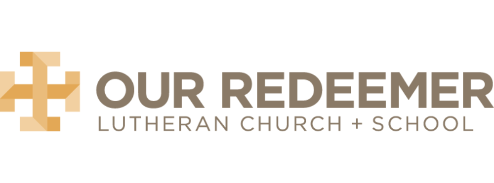 Home - Our Redeemer Lutheran