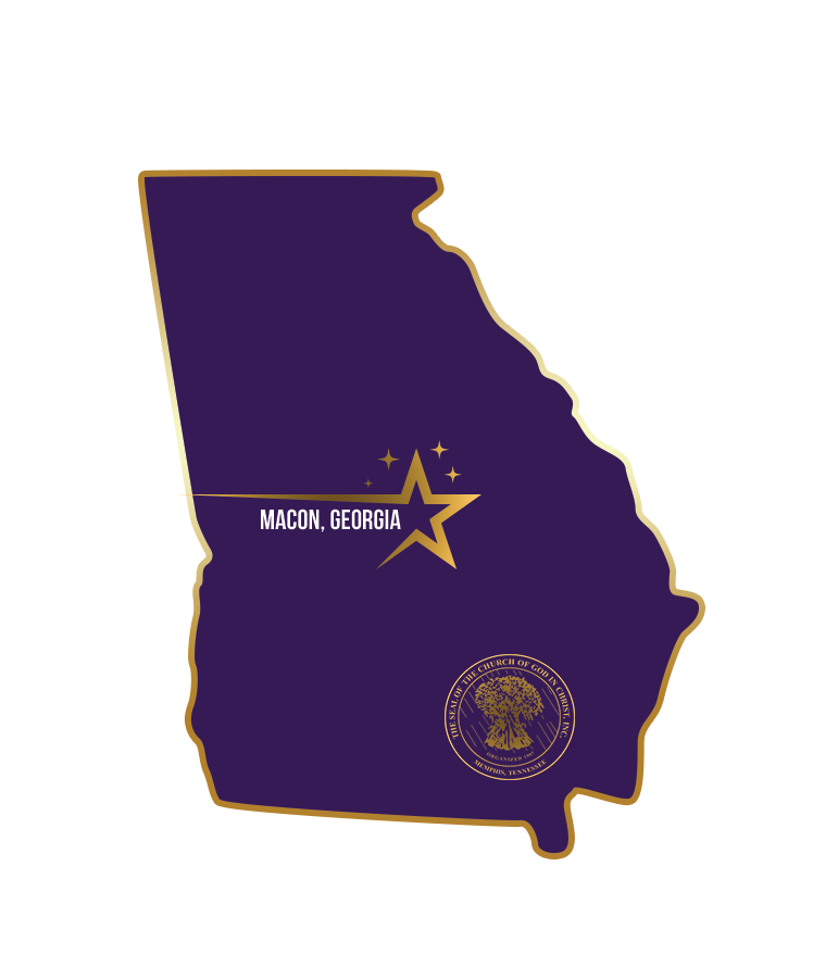 Southern Georgia Second Ecclesiastical Jurisdiction