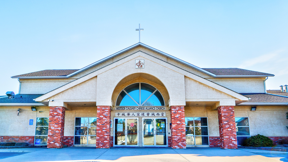 Westside Calgary Chinese Alliance Church (WCCAC)