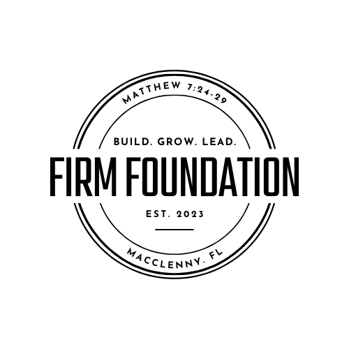 Home - Firm Foundation