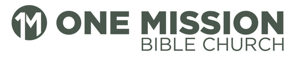 Home - One Mission Bible Church